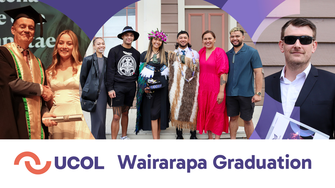 Wairarapa Graduation